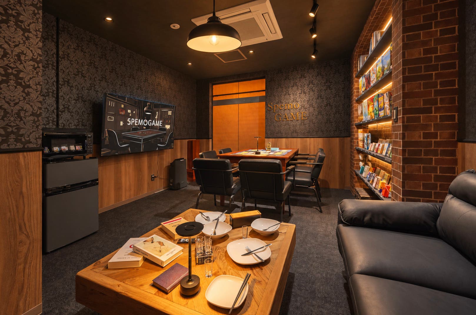 スペモゲーム🎮駅徒歩4分👟ゴミ無料🆓ゲーム🎮ボドゲ♠️映画鑑賞🎞️飲み会🍺775_SpemoGAME西船橋の写真2
