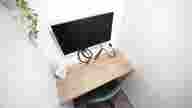 <BIZ DESK 茅ヶ崎駅南口No.1>1人用個室🚪Wi-Fi📶電源🔌モニター🖥️テレワーク/Web会議/自習の写真2