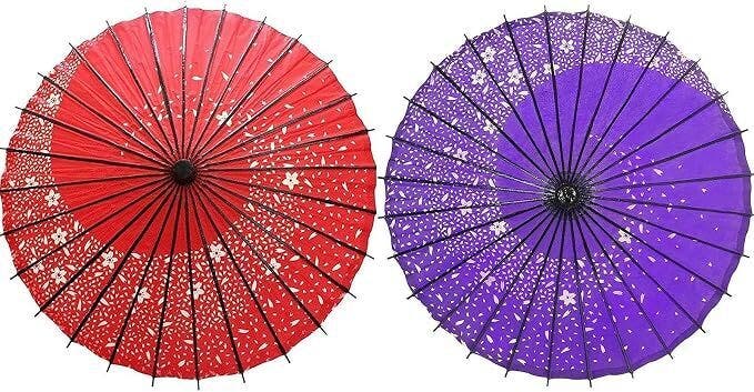 番傘／traditional Japanese umbrellaの画像1