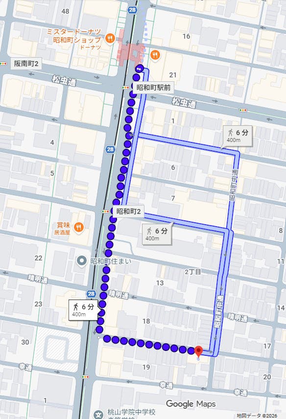梅田より20分！常備機材はほぼ無料！プロ写真家がオーナーの御堂筋線昭和町駅が最寄りの無地背景撮影スタジオの写真2