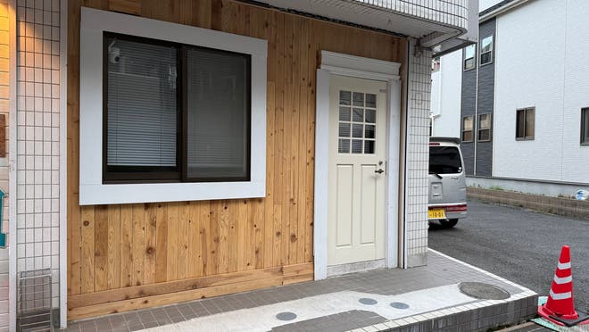 八王子市役所市役所と八王子警察署の目の前!喫茶店として営業している店舗をお貸しします!の写真1