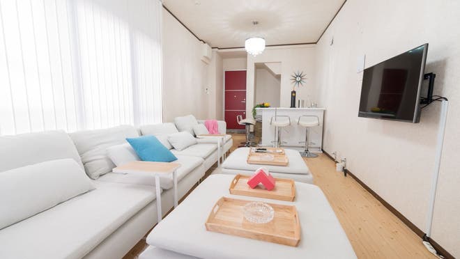 休業中🉐コロナ対策万全❗️24H 90m²秋葉原駅徒歩7分㊙️騒げる一軒家貸切り【あきばこっこ本店】の写真14