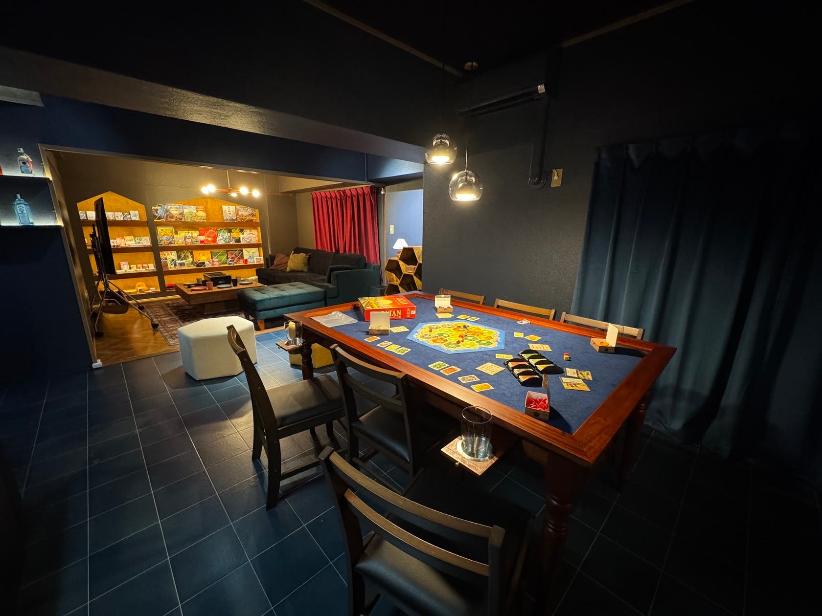 スペモゲーム🎮️ボドゲ🎲パーティー🎮飲み会🍺打ち上げ🤝歓送迎会✨901_SpemoGAME名古屋の写真1