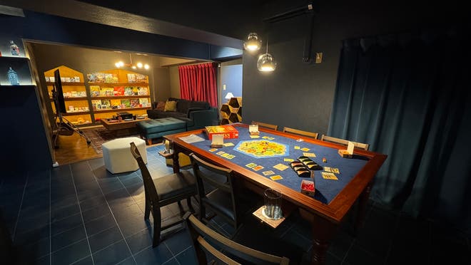 スペモゲーム🎮️ボドゲ🎲パーティー🎮飲み会🍺打ち上げ🤝歓送迎会✨901_SpemoGAME名古屋の写真1