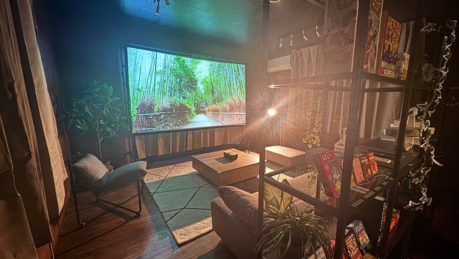 スペモ🌿宇都宮駅徒歩5分🤩プロジェクター📽️映画鑑賞🎥おしゃれ💫飲み会🍻928_Oasis宇都宮の写真1