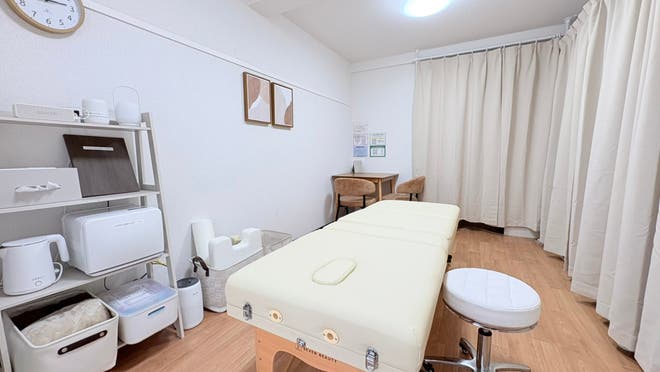 🎉Newオープン【八王子駅徒歩2分】✨完全個室|施術OK|整体・エステ・マッサージに最適✨落ち着いた雰囲気のレンタルサロンの写真1
