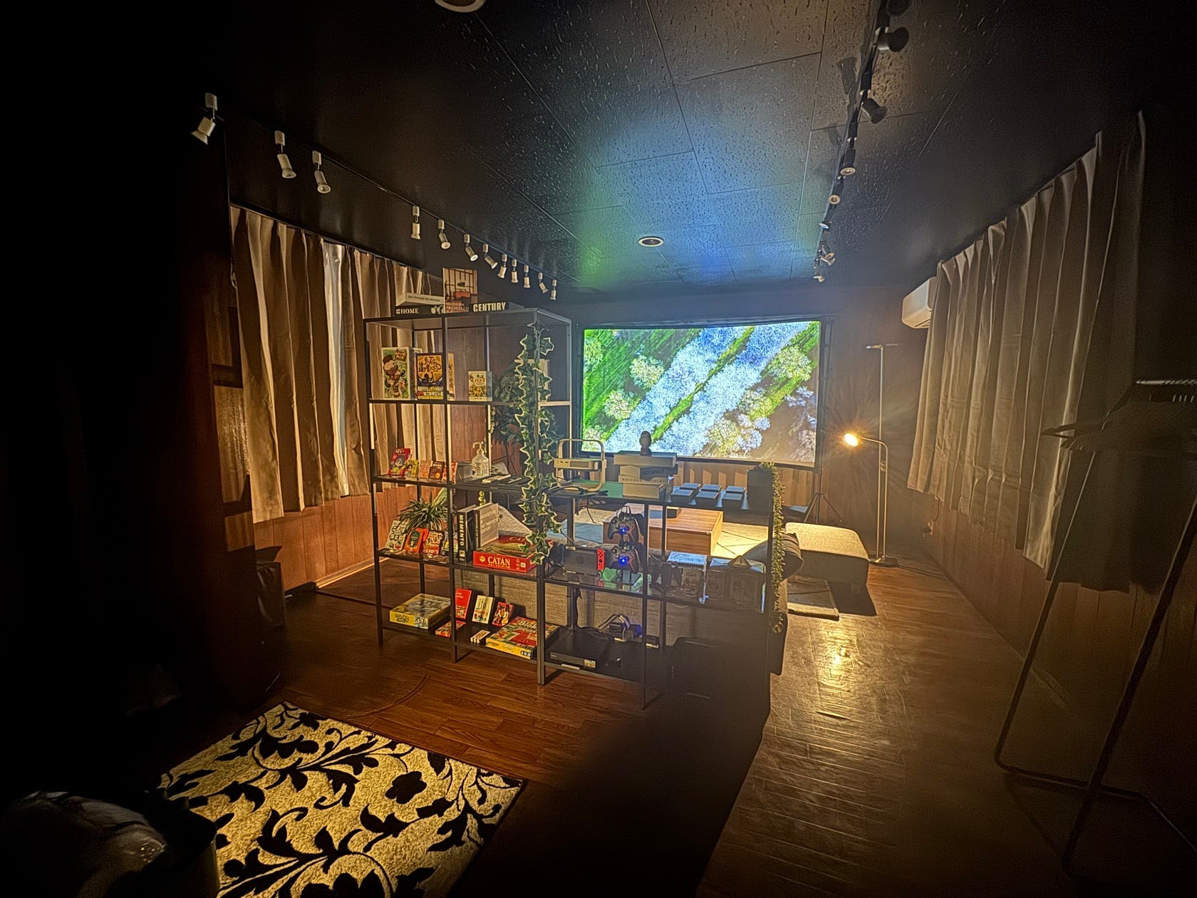 スペモ🌿宇都宮駅徒歩5分🤩プロジェクター📽️映画鑑賞🎥おしゃれ💫飲み会🍻928_Oasis宇都宮の写真2