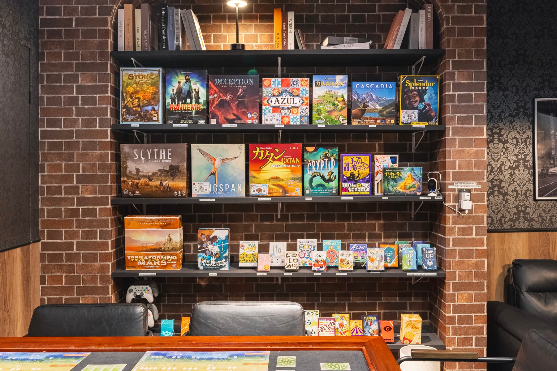 スペモゲーム🎮駅徒歩4分👟ゴミ無料🆓ゲーム🎮ボドゲ♠️映画鑑賞🎞️飲み会🍺775_SpemoGAME西船橋の写真2