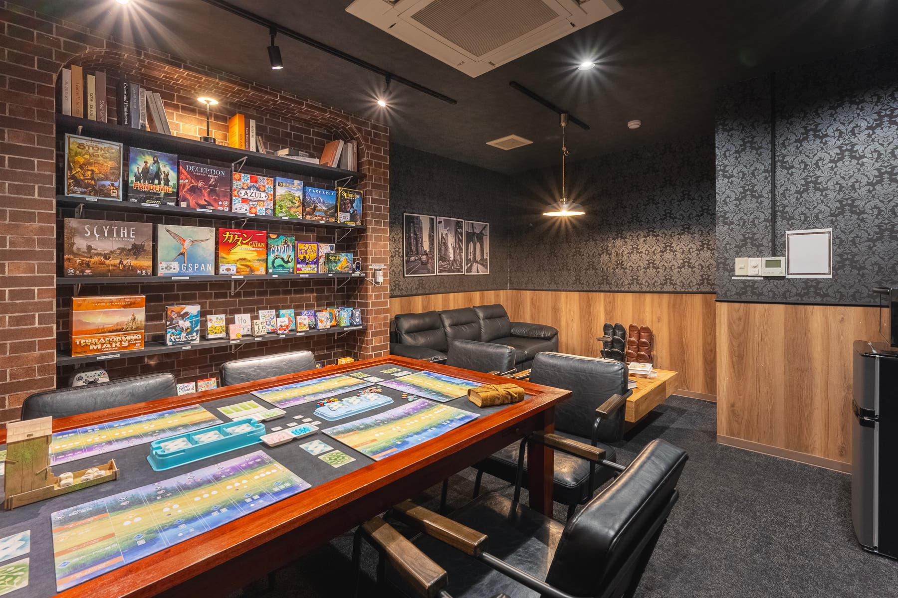 スペモゲーム🎮駅徒歩4分👟ゴミ無料🆓ゲーム🎮ボドゲ♠️映画鑑賞🎞️飲み会🍺775_SpemoGAME西船橋の写真1