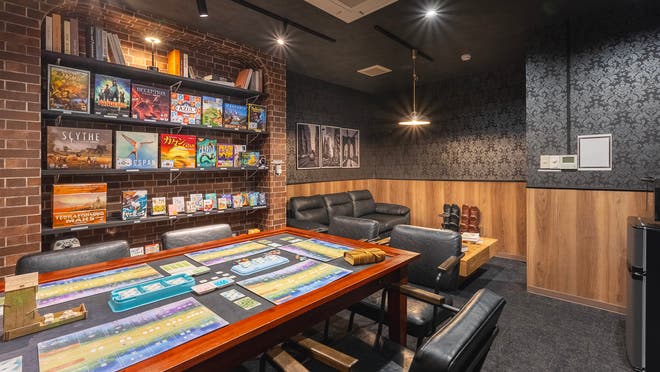 スペモゲーム🎮駅徒歩4分👟ゴミ無料🆓ゲーム🎮ボドゲ♠️映画鑑賞🎞️飲み会🍺775_SpemoGAME西船橋の写真1