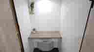 <TKPビズ BOX 東京駅カンファレンスセンターNo.11>1人用個室🚪光回線Wi-Fi📶電源🔌テレワーク/Web会議の写真2