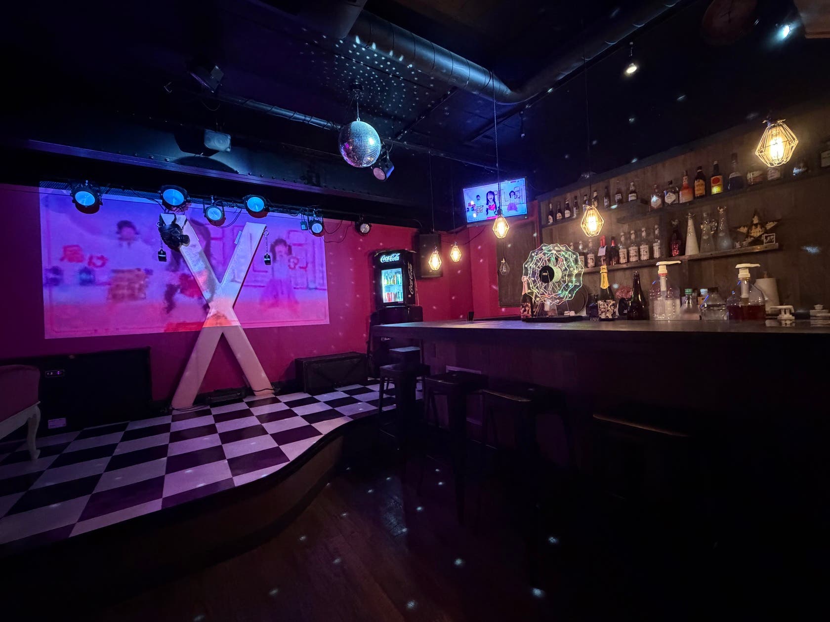 秋葉原/神田 コンカフェ&BARの写真1