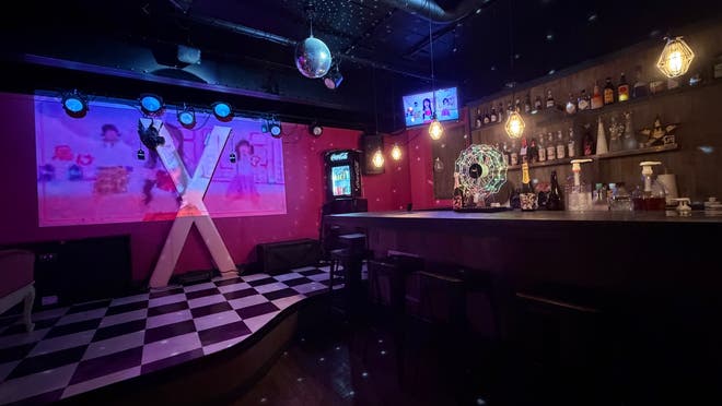 秋葉原/神田 コンカフェ&BARの写真1