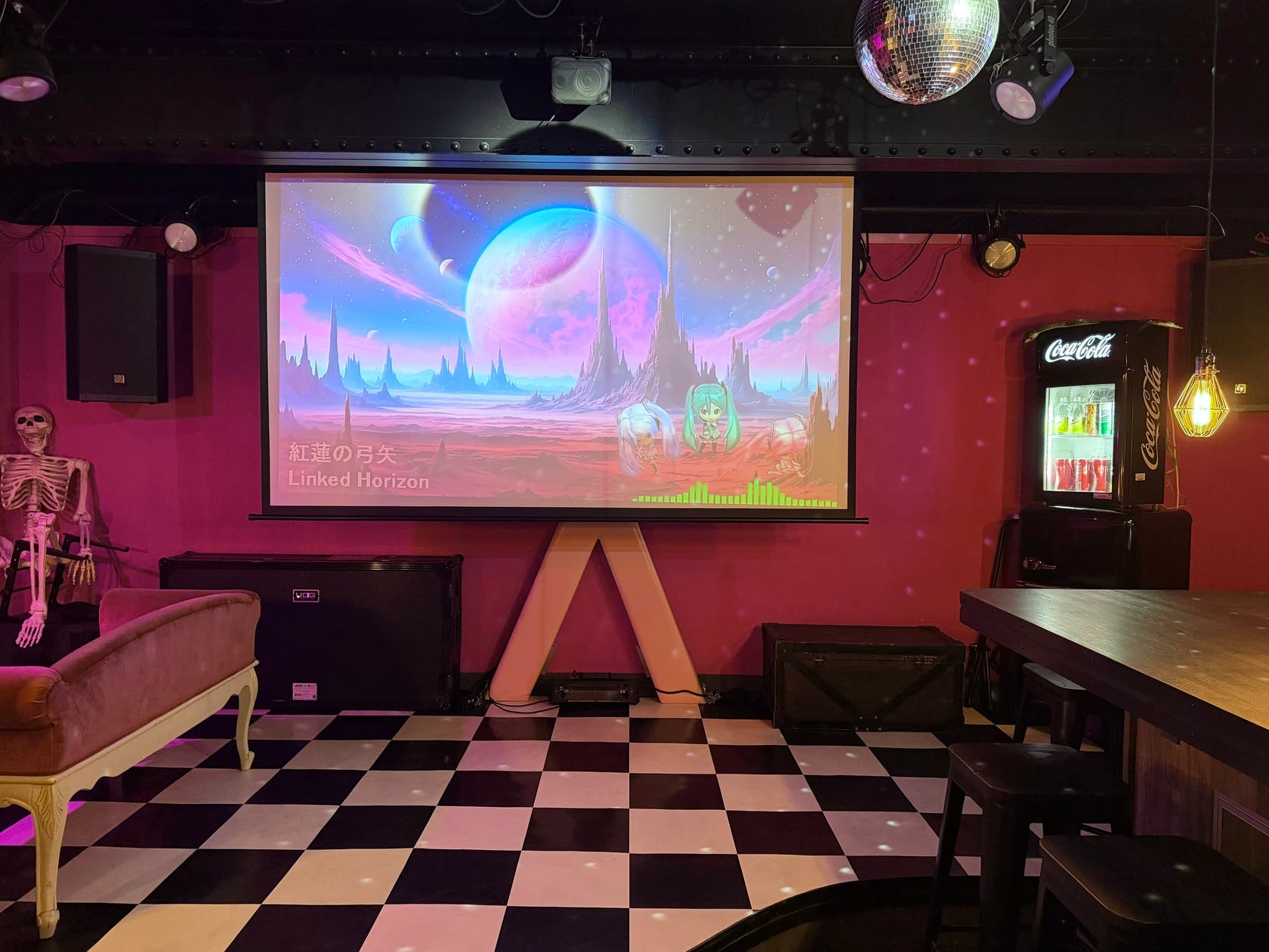 秋葉原/神田 コンカフェ&BARの写真2