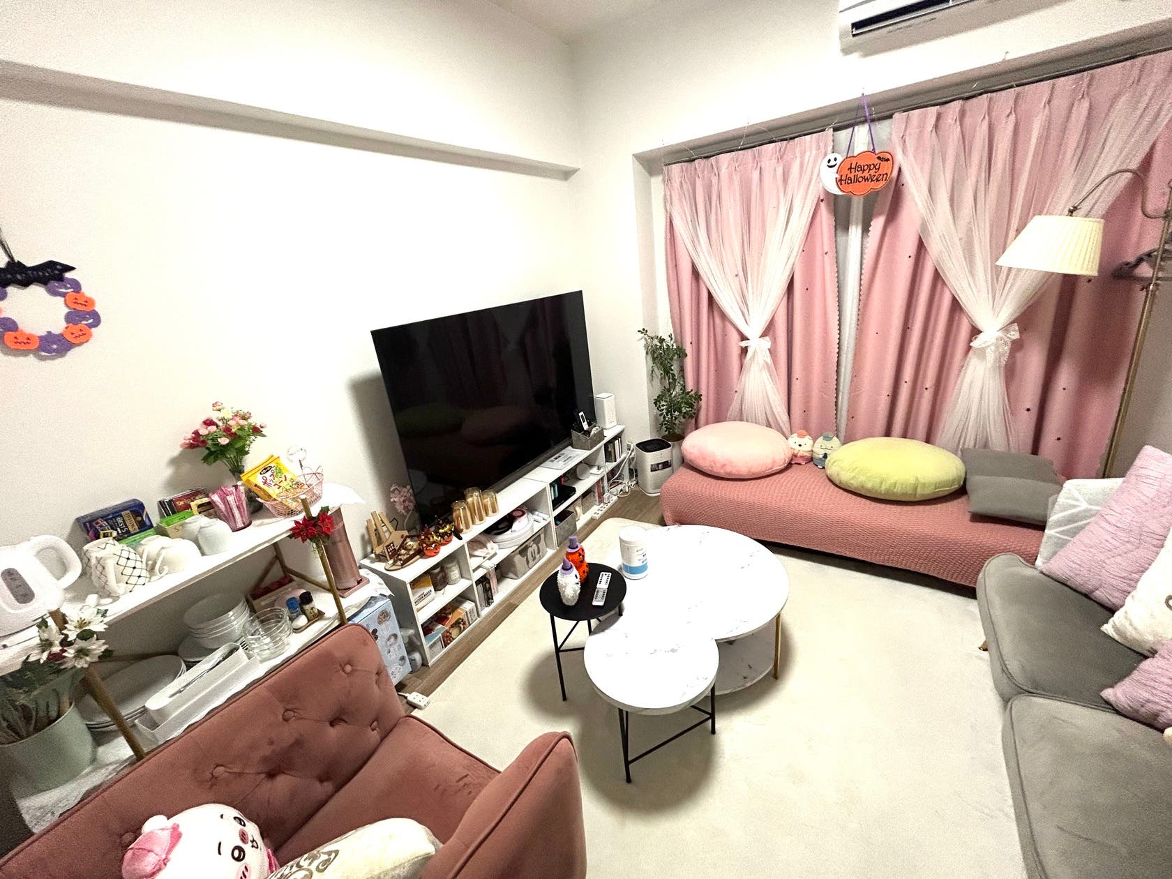 NRS01🎉ハロウィン企画👻🍿ポップコーンサービス無料💕おうちデート💕女子会💕誕生日会💕映画鑑賞💕推し活の写真1