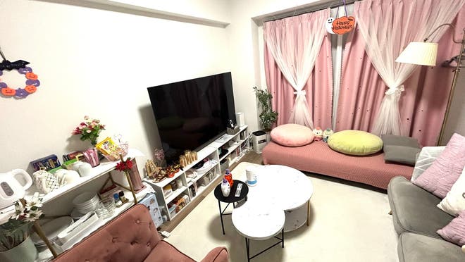 NRS01🎉ハロウィン企画👻🍿ポップコーンサービス無料💕おうちデート💕女子会💕誕生日会💕映画鑑賞💕推し活の写真1
