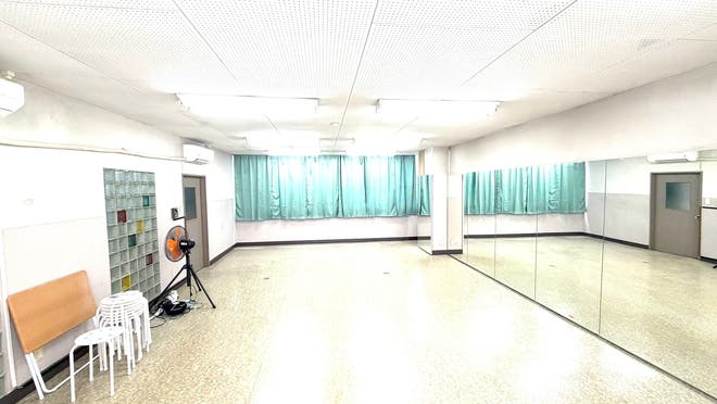 ✨鶴舞駅すぐ✨ダンス💃演奏🎻トレーニング🌸10人で使えるダンススタジオ🍃の写真1