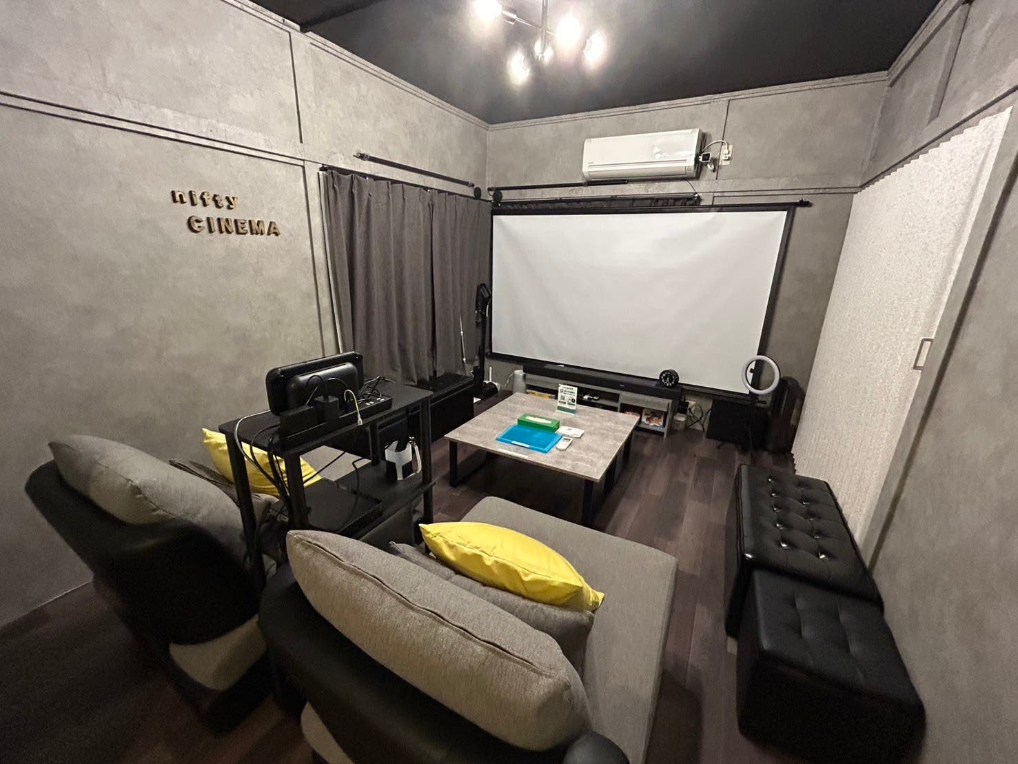 セレコレ🌳価格破壊💰最大10名🉐ドンキ4分🐧ｼｱﾀｰﾙｰﾑ✨映画🐈‍⬛デート💓ゲーム🎮女子会💗nifty高田馬場の写真1