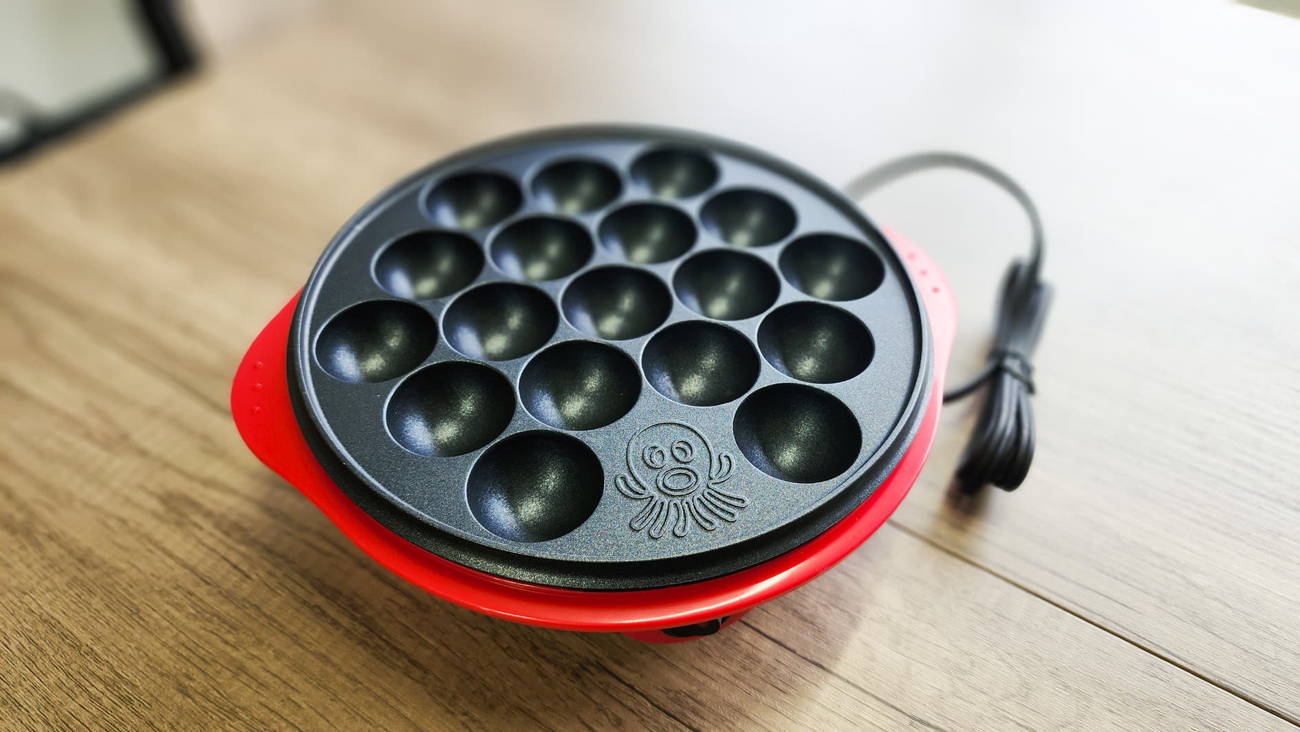 たこ焼き器の画像1