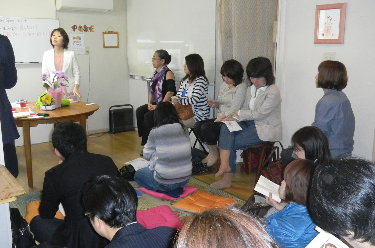 【広尾徒歩1分 一軒家 2F】セミナー、イベント等が開催できる万能スペース！の写真7