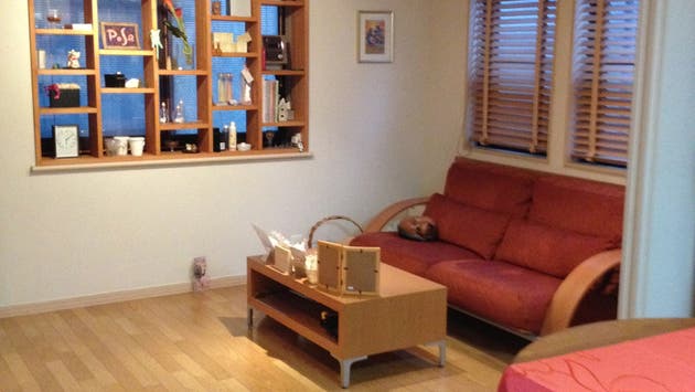 【広尾徒歩1分 一軒家 2F】セミナー、イベント等が開催できる万能スペース!の写真1