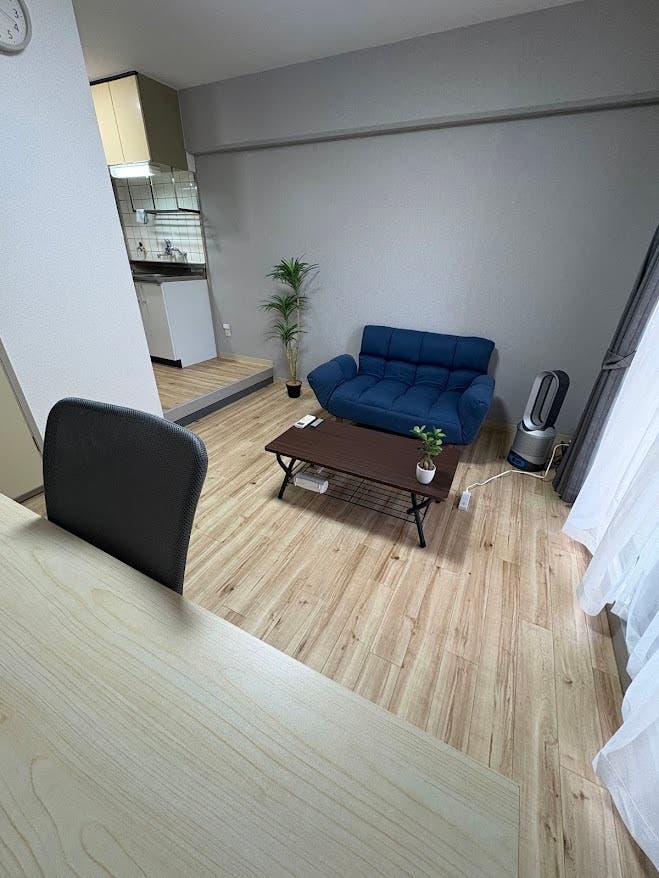 西川原駅9分】格安・Wi-Fi・モニター完備の静かな個室ワークスペース/Web会議・勉強・集中作業に！の写真2
