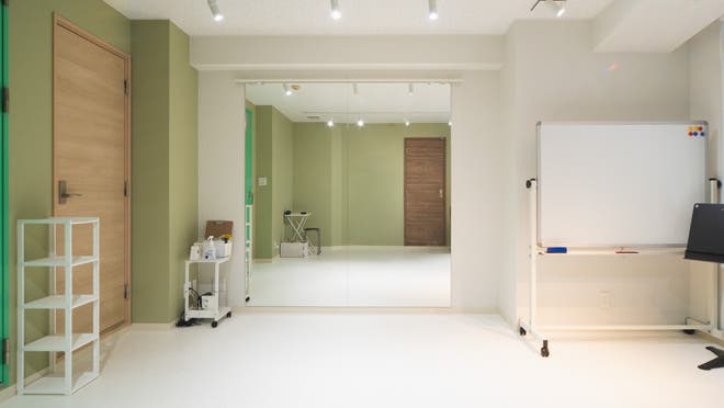 三軒茶屋5分 24時間使える防音室 ダンス・音楽スタジオ サロン・会議室利用も可の写真1