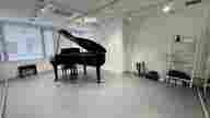 【大倉山駅徒歩1分】24.03㎡/グランドピアノ(YAMAHA C3E)常設の音楽スタジオ(ルービー大倉山 room4)の写真2
