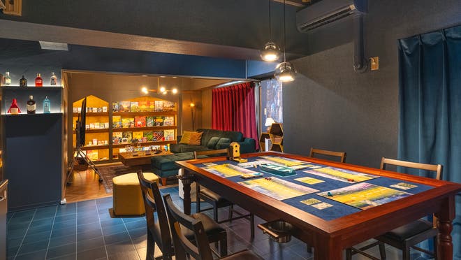 スペモゲーム🎮️ボドゲ🎲パーティー🎮飲み会🍺打ち上げ🤝歓送迎会✨901_SpemoGAME名古屋の写真1