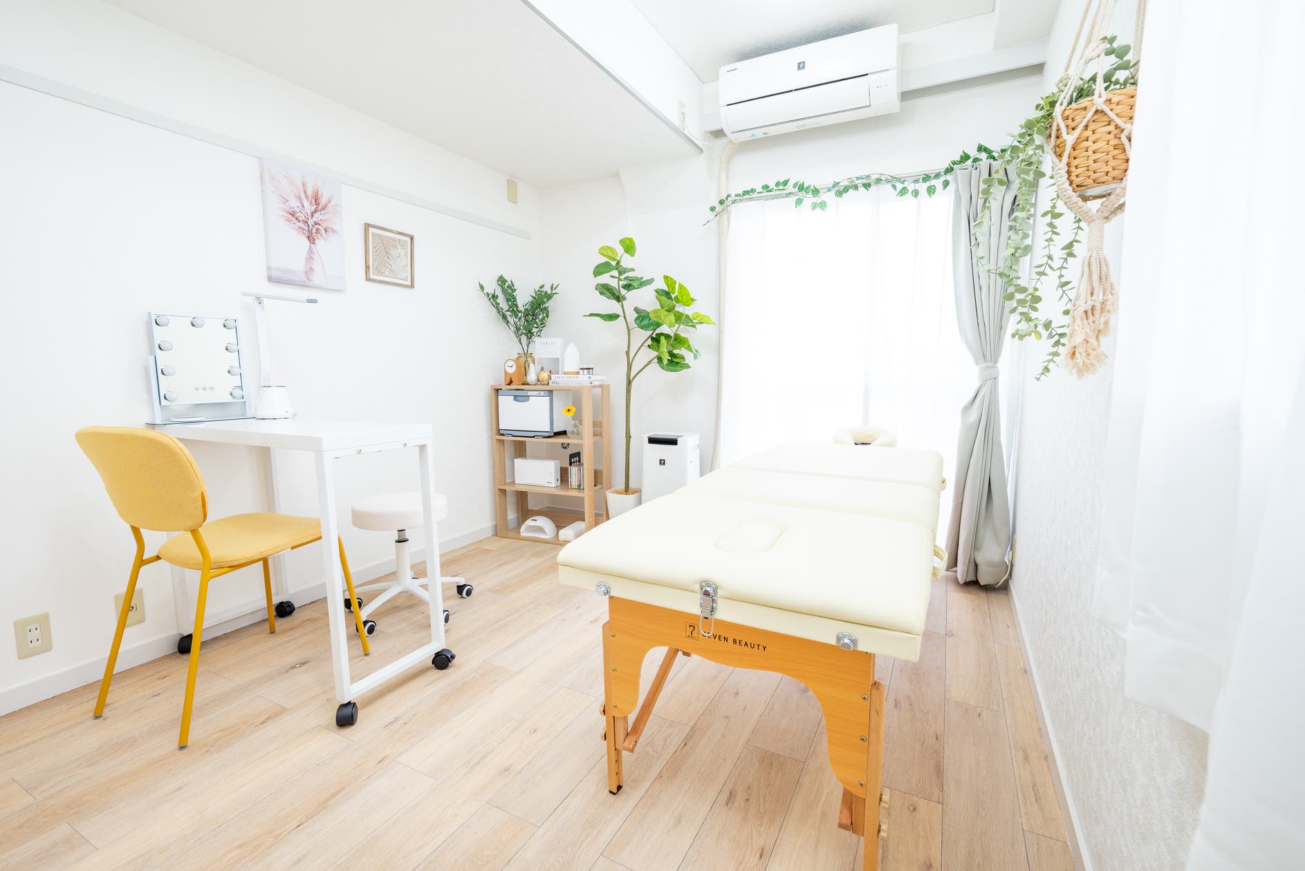 🎉🆕OPEN記念セール開催中🎉八王子駅1分！毎日清掃で清潔✨完全個室💆‍♀️整体・マッサージ・ネイル・エステにおすすめ！の写真1