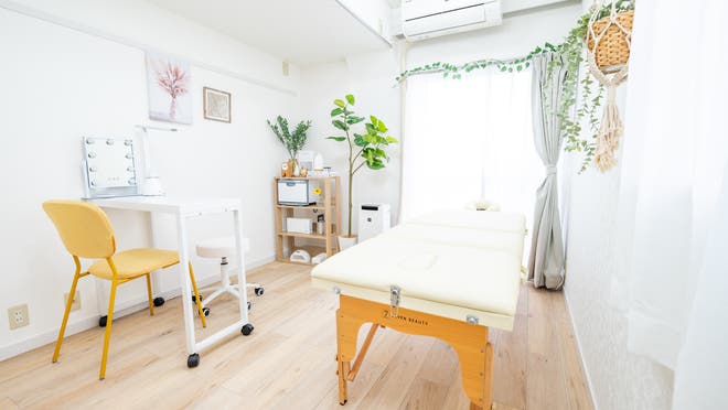 🎉🆕OPEN記念セール開催中🎉八王子駅1分!毎日清掃で清潔✨完全個室💆♀️整体・マッサージ・ネイル・エステにおすすめ!の写真1