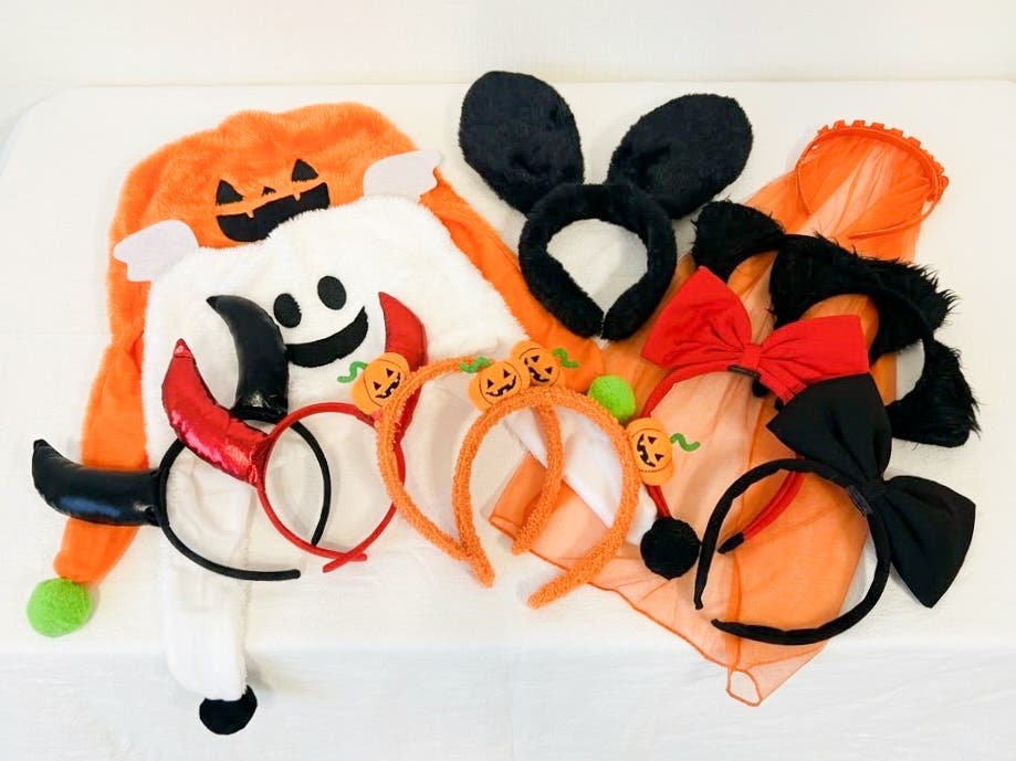 ┆ハロウィンセット🎃┆11/1まで《写真で無料キャンペーン実施中》※メッセージでお伝えくださいの画像2