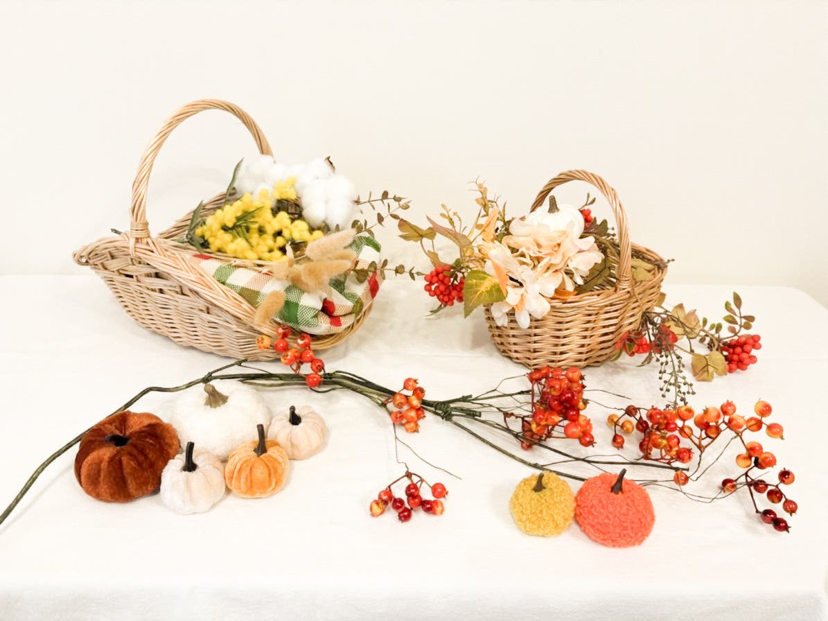 ┆秋の彩り小物🍁┆11/29までの画像1