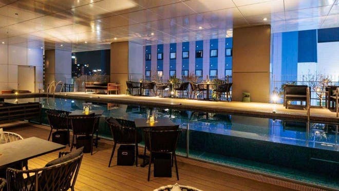 water terrace【西武新宿駅 徒歩3分】オプション・設備も充実♪便利な駅近♥の写真1