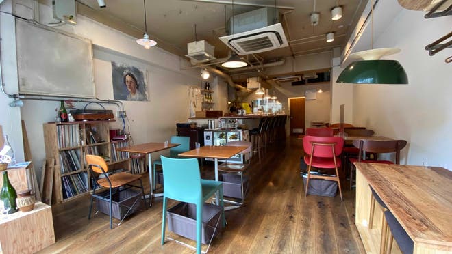 JR目黒駅から徒歩5分以内。開業準備中のシェフ、サービスマンにオススメ!!飲食店ポップアップスペース。他撮影も可能。の写真1