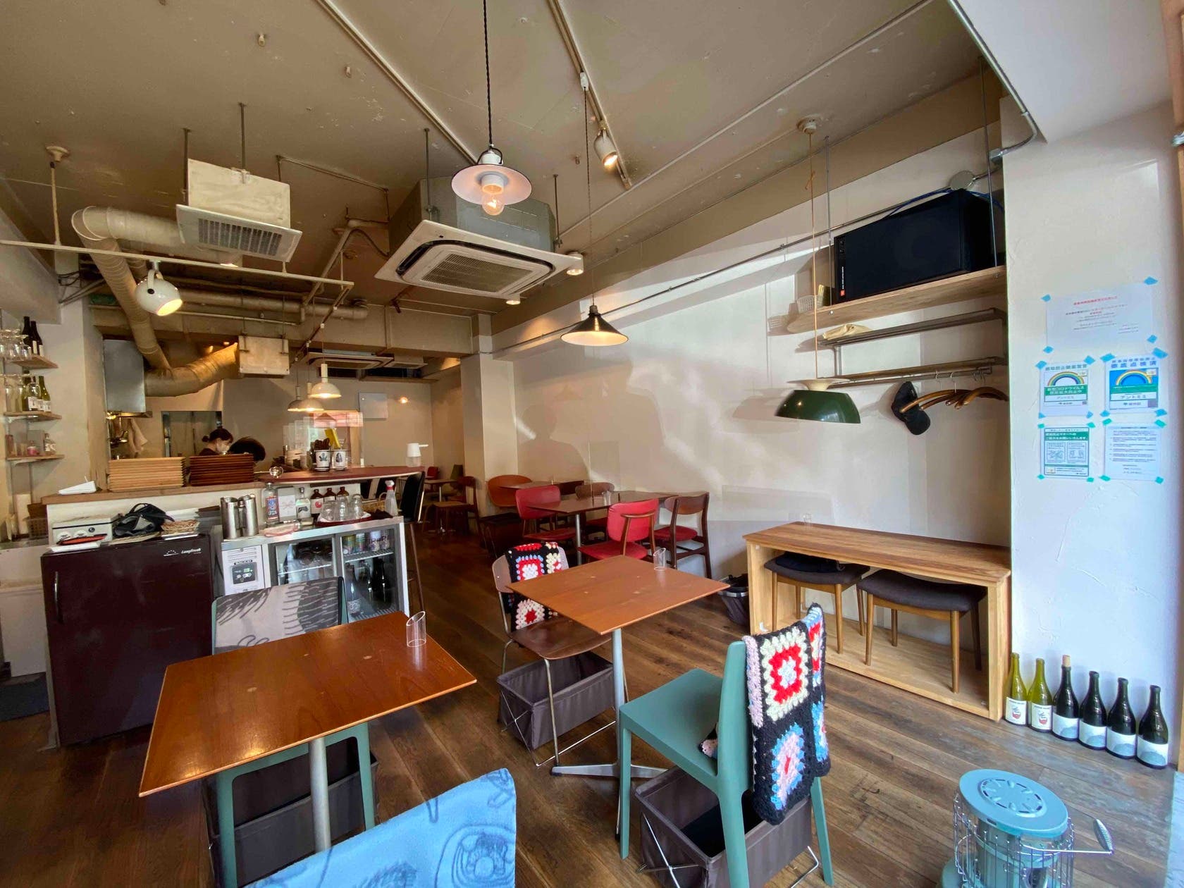 JR目黒駅から徒歩5分以内。開業準備中のシェフ、サービスマンにオススメ!!飲食店ポップアップスペース。他撮影も可能。の写真2