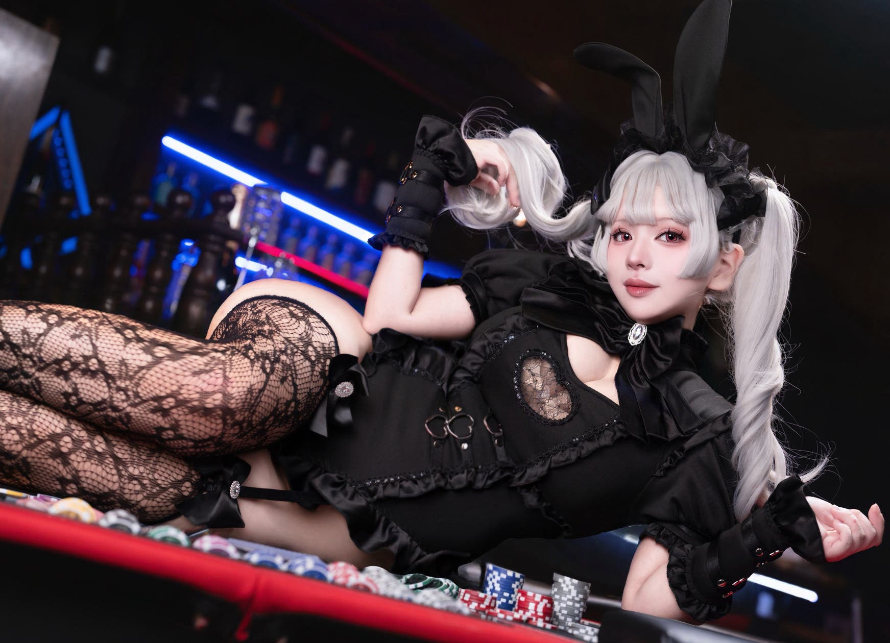 【新規オープン！】3階建て1棟貸しレンタルスタジオ　カジノバー風・メルヘン調・アンティーク調いろいろあります！の写真1