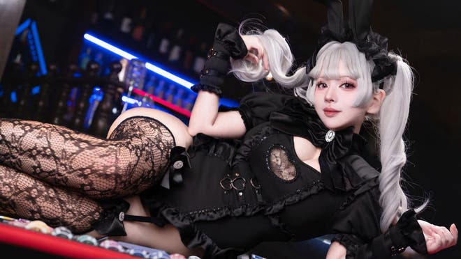 【新規オープン!】3階建て1棟貸しレンタルスタジオ カジノバー風・メルヘン調・アンティーク調いろいろあります!の写真1