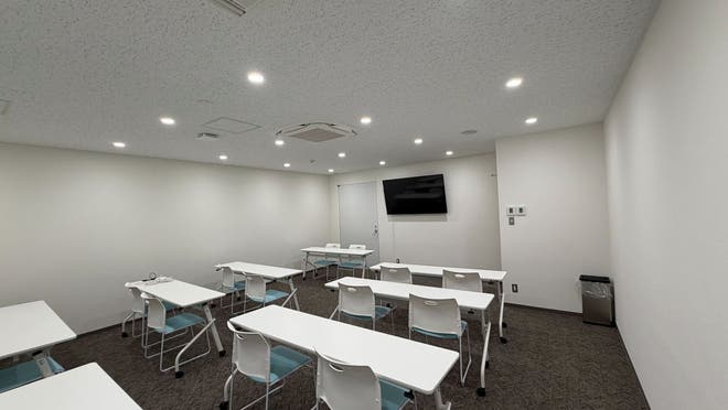 ≪長野駅善光寺口徒歩4分≫ 貸会議室の写真1