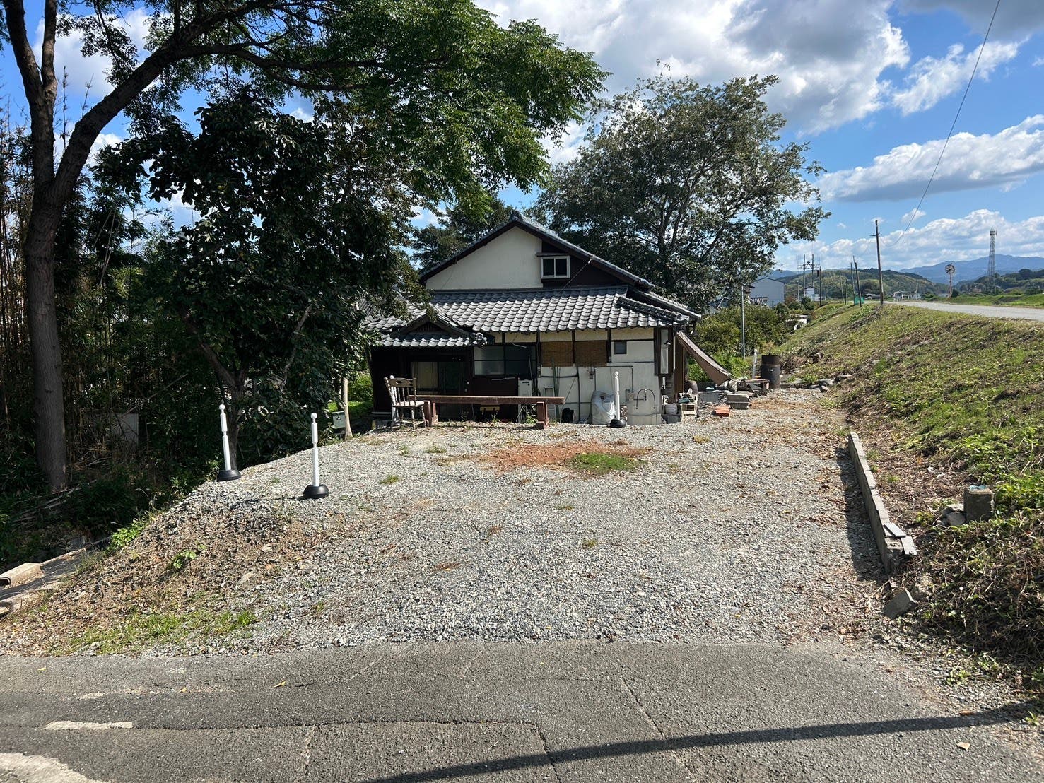 川沿いBBQ可能な八女市古民家スペースの写真1