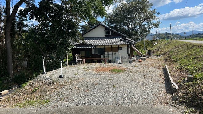 川沿いBBQ可能な八女市古民家スペースの写真1
