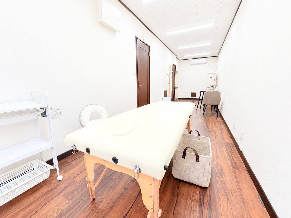 🎉【人形町6分/茅場町5分】🎉完全個室｜エステ・整体に最適｜備品無料でそのまま施術OK｜副業・練習歓迎の写真2