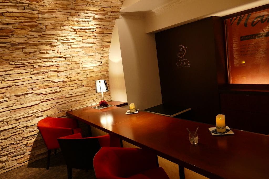 【岡山駅近く】ラグジュアリーなcafeスペース（パーティーやイベント使用に最適/貸切）の写真9