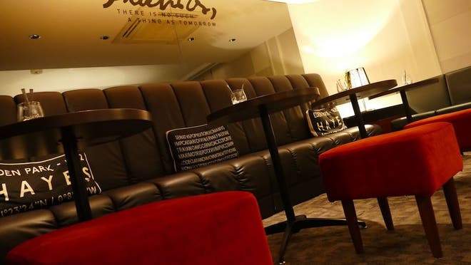 【岡山駅近く】ラグジュアリーなcafeスペース(パーティーやイベント使用に最適/貸切)の写真12