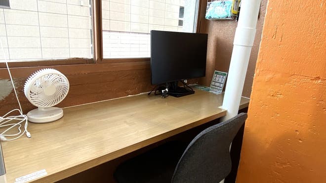 【名古屋駅西口徒歩1分】完全個室の1名個室 No.307の写真1