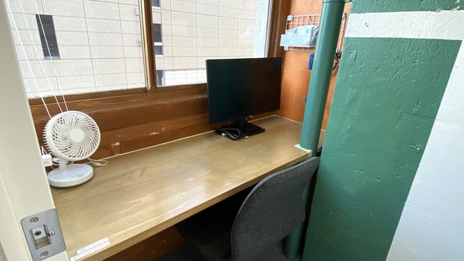 【名古屋駅西口徒歩1分】完全個室の1名個室 No.407の写真1