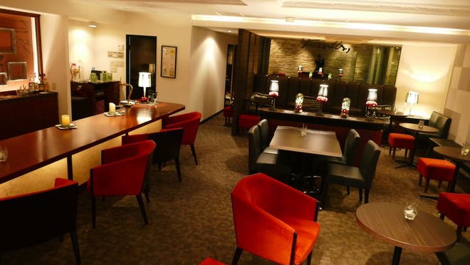 【岡山駅近く】ラグジュアリーなcafeスペース(パーティーやイベント使用に最適/貸切)の写真15