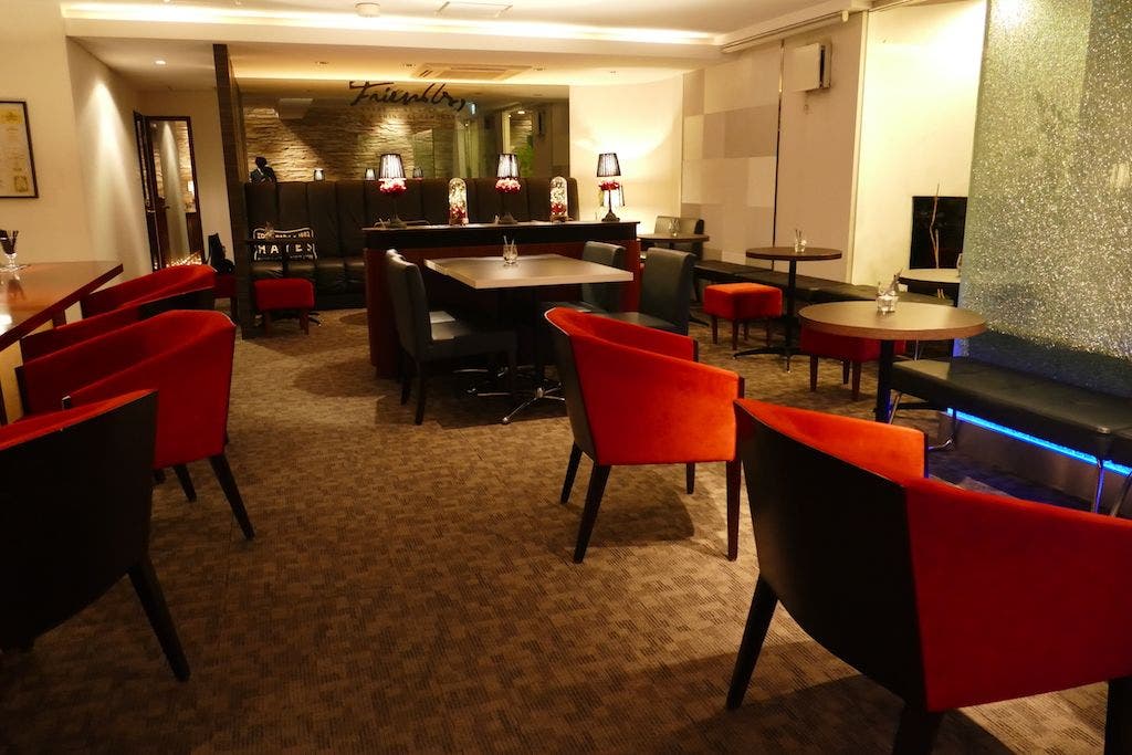 【岡山駅近く】ラグジュアリーなcafeスペース（パーティーやイベント使用に最適/貸切）の写真18