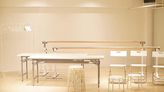 渋谷駅から徒歩3分!シンプルで綺麗なスペース!ヨガやダンスレッスン、各種セミナー開催などに!(Aスタジオ)の写真11