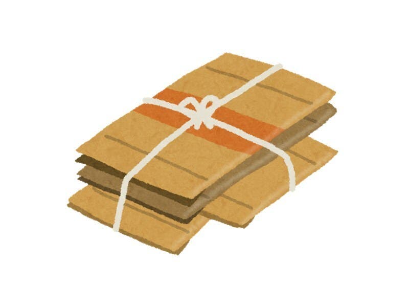 📦段ボール廃棄の画像1